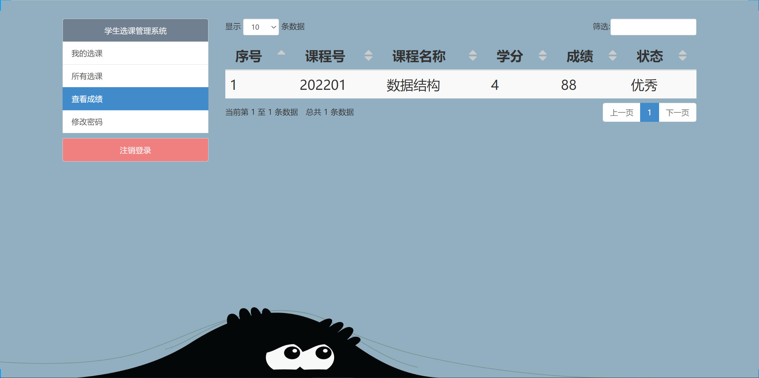GitHub - wang-buer/Student-course-selection-management-system-based-on-springboot-4: 基于 ...