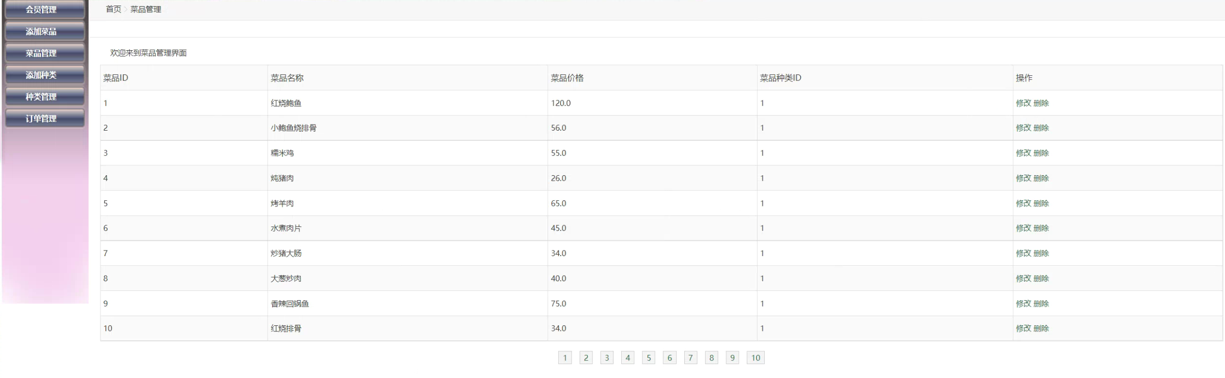 GitHub - wangbuer1/SSM-based-meal-ordering-management-system-5: 基于SSM的订餐管理系统拥有两种角色，分别为管理员和用户
