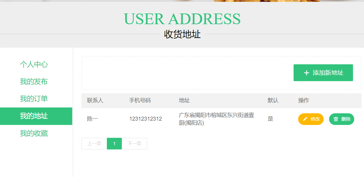 GitHub - wang-buer/SSM-based-specialty-mall-management-system-2: 基于SSM的特产商城管理系统拥有两个角色，分别为管理员和用户 ...