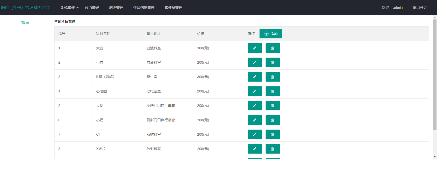 GitHub - wangbuer1/Hospital-registration-management-system-based-on-springboot: 基于springboot的医院 ...