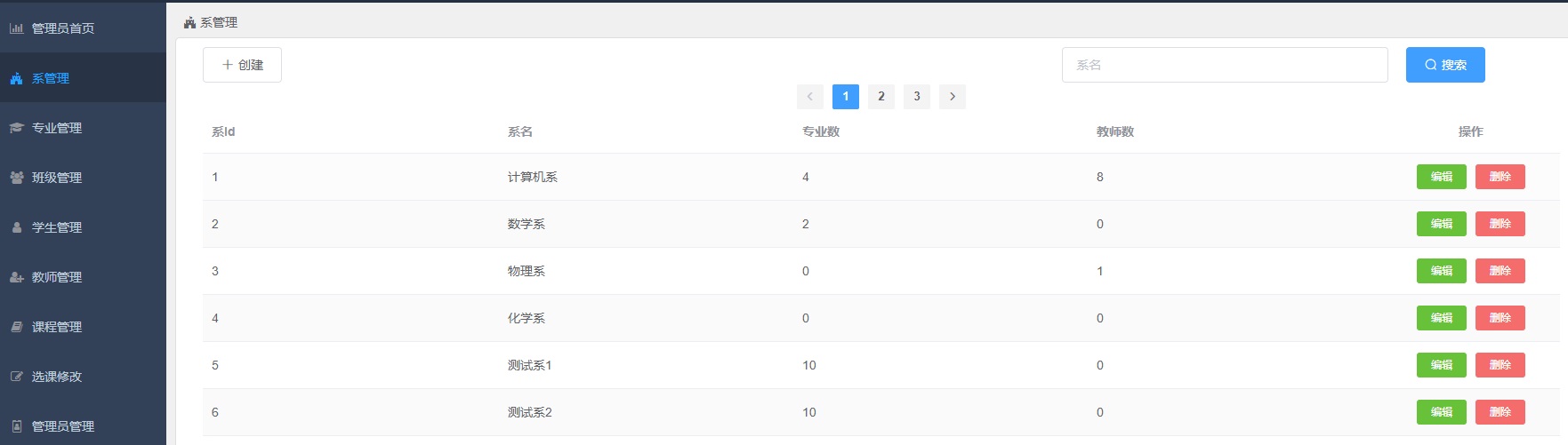 GitHub - huaaweiCode/Teaching-administration-student-course-selection-management-system-based-on ...