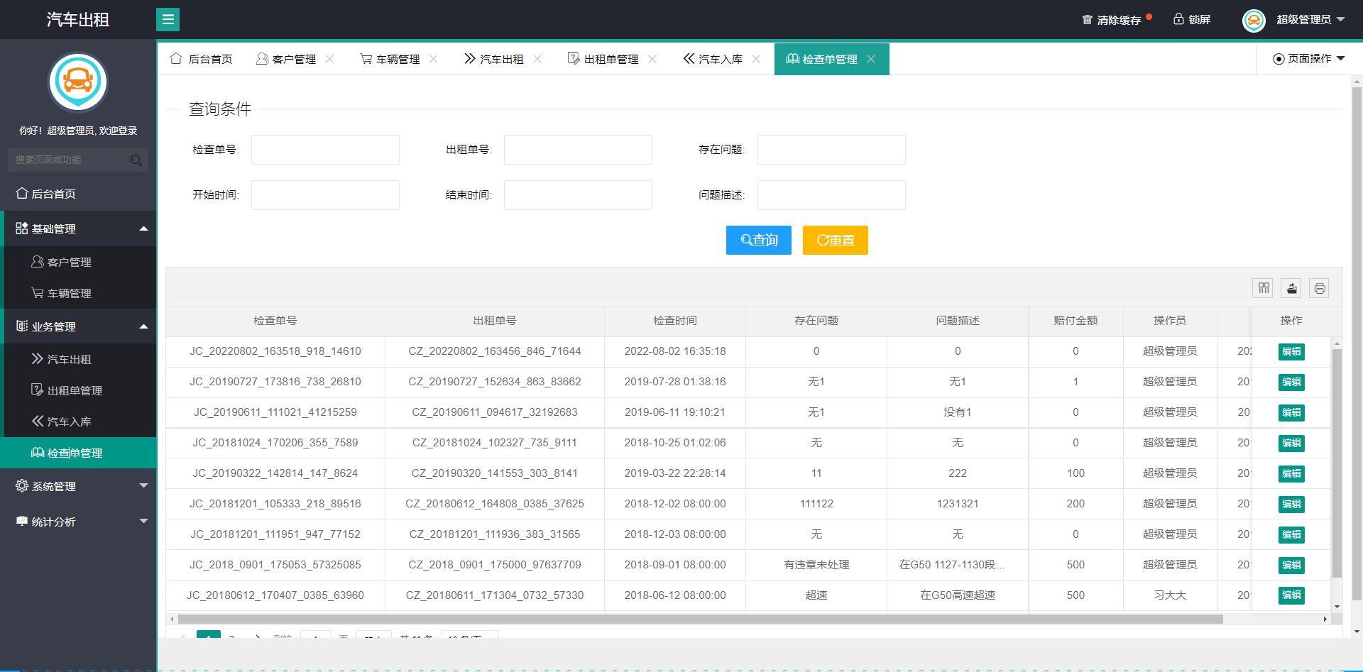 GitHub - huaaweiCode/SSM-based-car-rental-management-system-3: 基于SSM的汽车 ... GitHub - huaaweiCode/SSM-based-car-rental-management-system-3: 基于SSM的汽车 ...