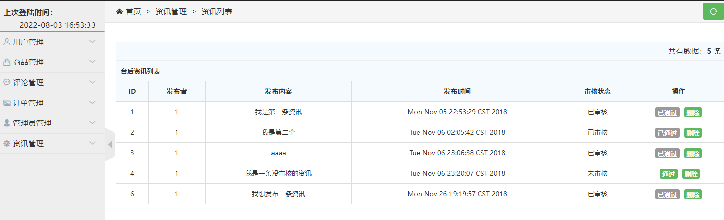 GitHub - wang-buer/SSM-based-campus-meal-ordering-management-system-2: 基于SSM的校园订餐管理系统2拥有多种角色 管理员 ...