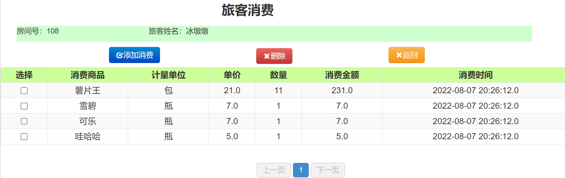 GitHub - wang-buer/Hotel-Management-System-Based-on-SSM-4: 基于SSM的酒店管理系统 ...