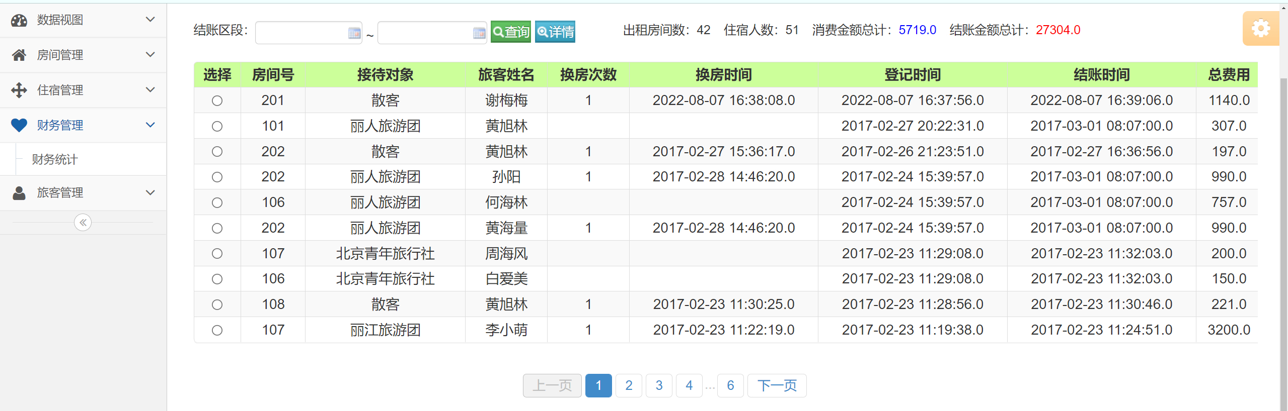 GitHub - wang-buer/Hotel-Management-System-Based-on-SSM-4: 基于SSM的酒店管理系统4只拥有管理员账号，实现了房间管理、商品管理、用户 ...