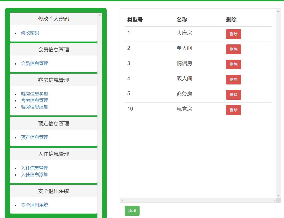 GitHub - huaaweiCode/Hotel-Management-System-Based-on-SSM-6: 基于SSM的酒店管理系统6拥有两种角色，功能简单，适合技术学习 1.1 ...