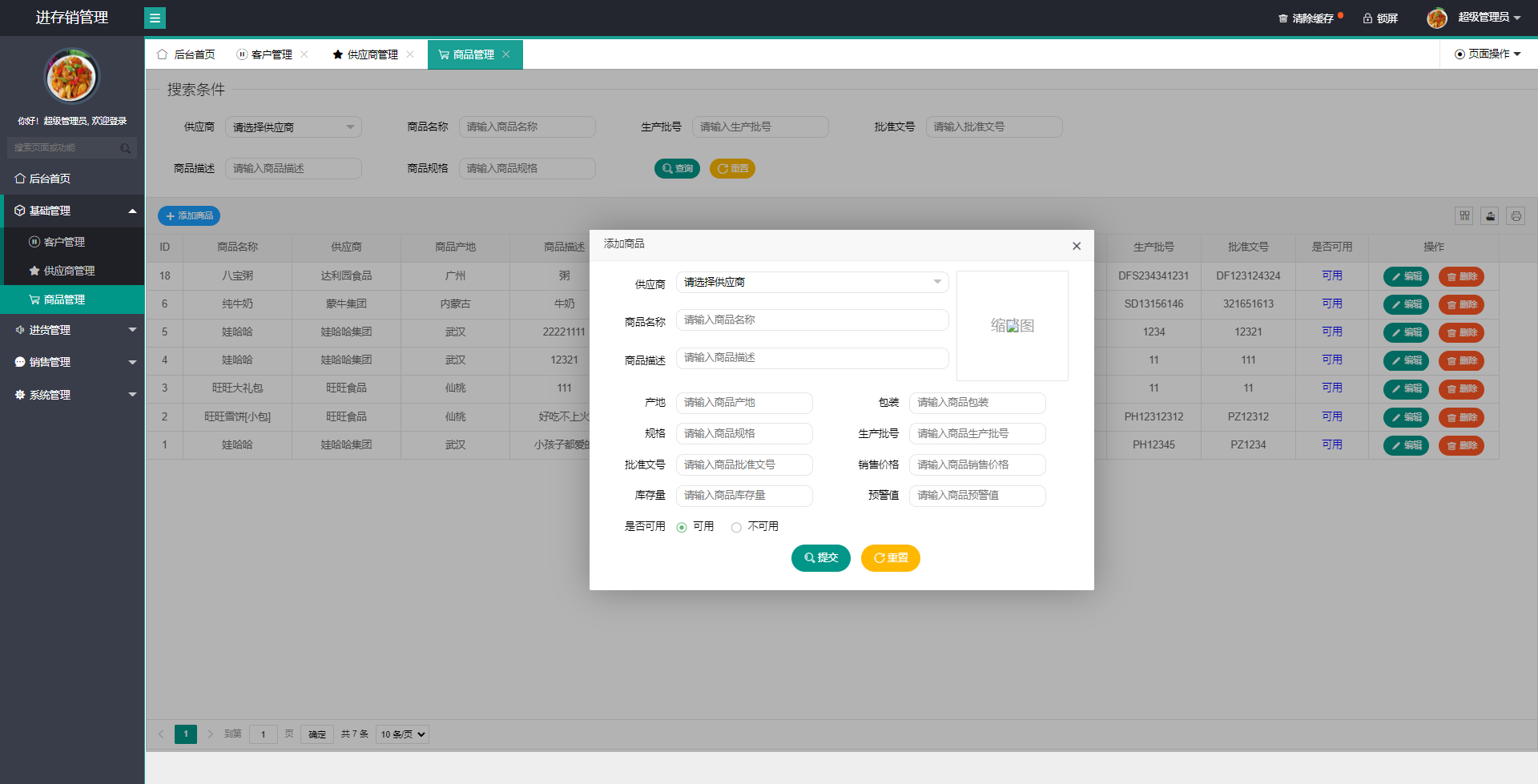 Github Huaaweicodeinventory And Sales Management System Based On