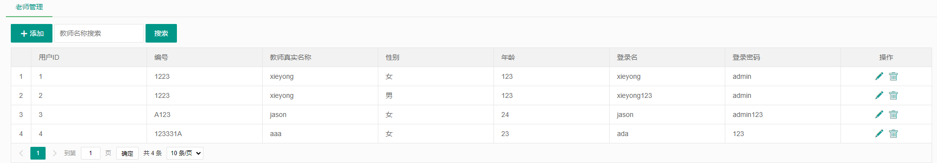 GitHub - huaaweiCode/The-management-system-of-grading-and-teaching-evaluation-based-on-spring ...