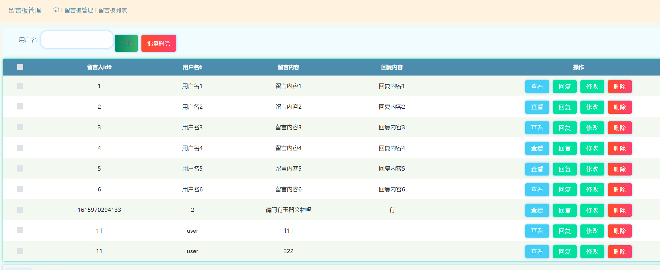 GitHub - huaaweiCode/Cultural-relics-management-system-based-on-SSM: 基于SSM的文物管理系统拥有俩种角色 管理员：个人信息 ...