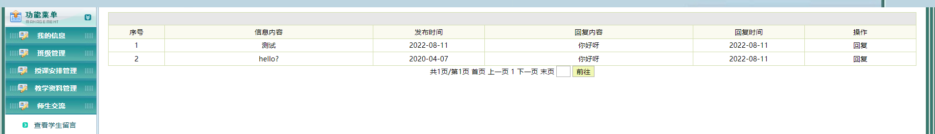 GitHub - huaaweiCode/Student-information-management-system-15: 学生信息管理系统 ... GitHub - huaaweiCode/Student-information-management-system-15: 学生信息管理系统 ...