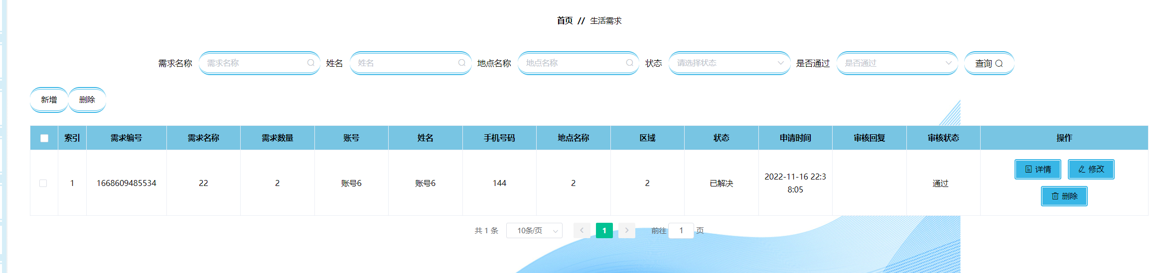 GitHub - wang-buer/Epidemic-prevention-and-control-management-system6: 基于springboot的疫情防控管理系统拥有两种 ...