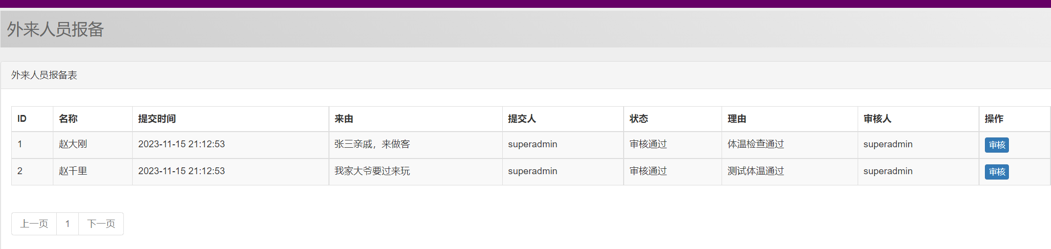 GitHub - wang-buer/Community-epidemic-situation-management-system-based-on-spring-boo: 基于 ...