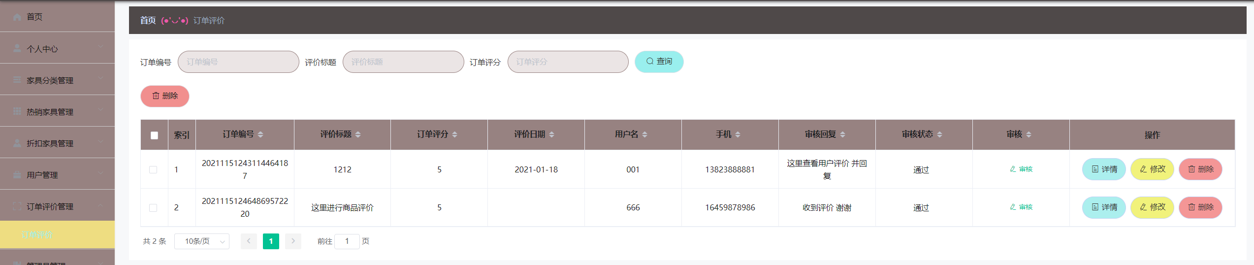 GitHub - wang-buer/Furniture-sales-e-commerce-management-system-based-on-spring-boot: 基于 ...