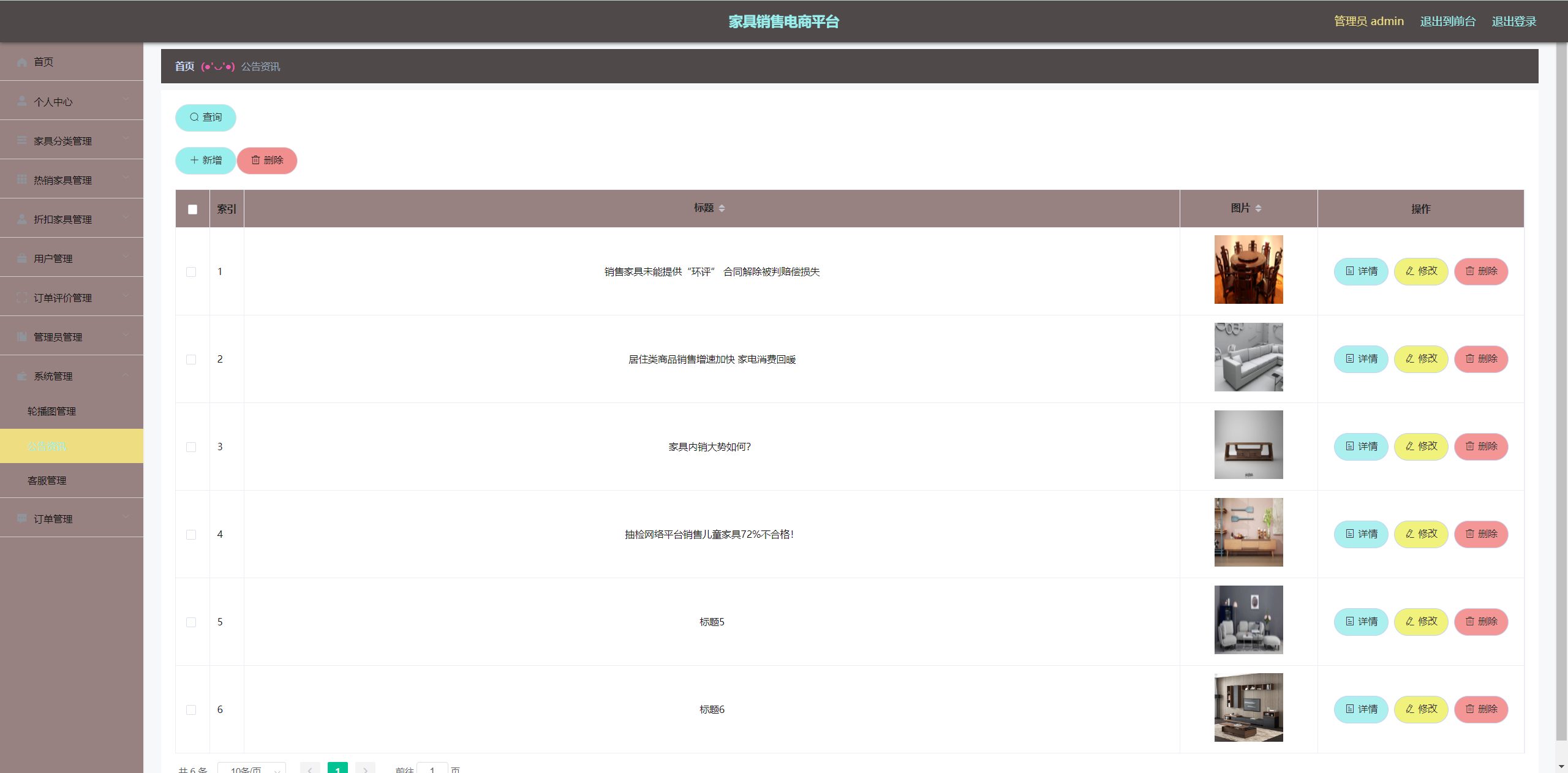 GitHub - wang-buer/Furniture-sales-e-commerce-management-system-based-on-spring-boot: 基于 ...